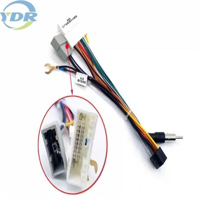 Quality Electronic Wire Harness & Battery Wire Harness factory from China