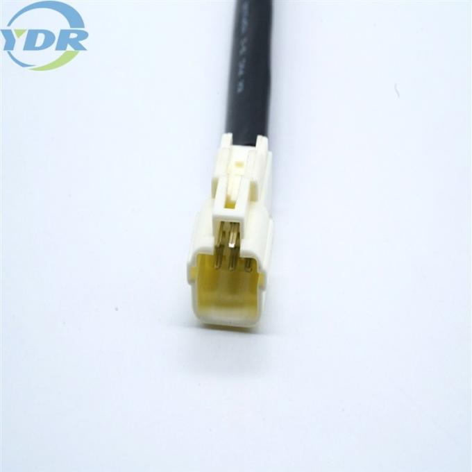 Male Female Yazaki Connector Cable 7283-1068 Connector Wire Harness Cable