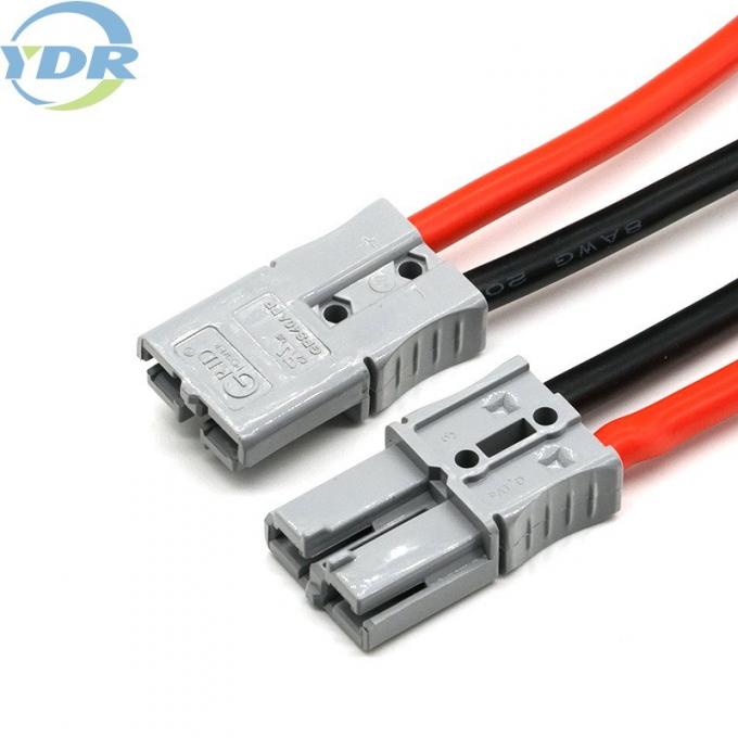 GPS40AFP Battery Connector Cables Cat Connector 40A 600V Mechanical ...